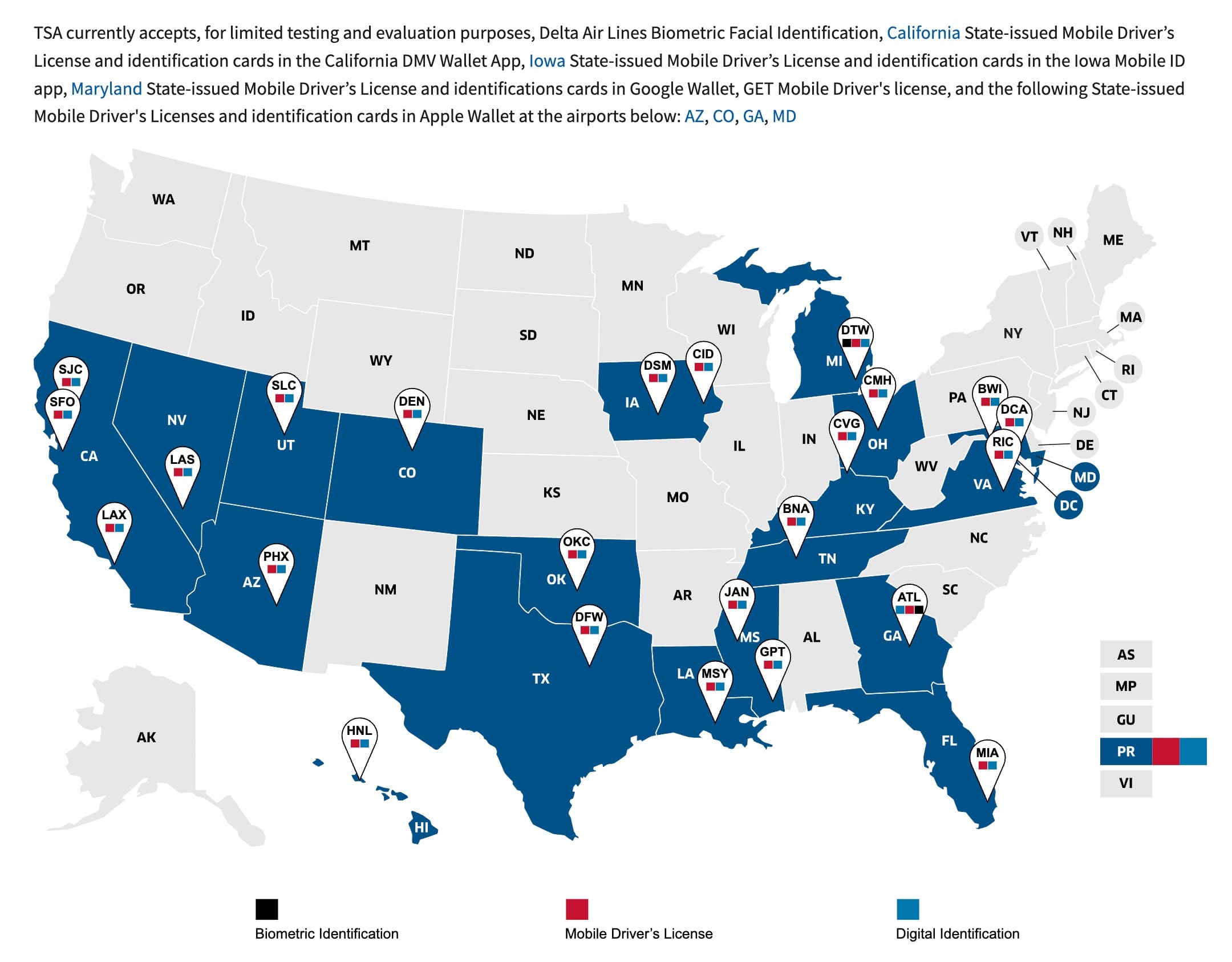 如何设置加州电子版驾照（Mobile Driver License）？ - 北美生活快报